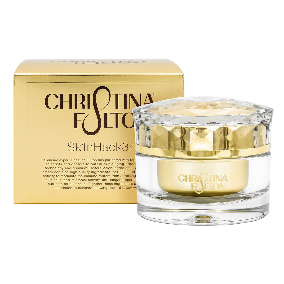 Sk1nHack3r Cream – Christina Fulton™